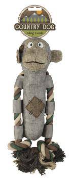 Country Dog King Louie | woofers & barkers